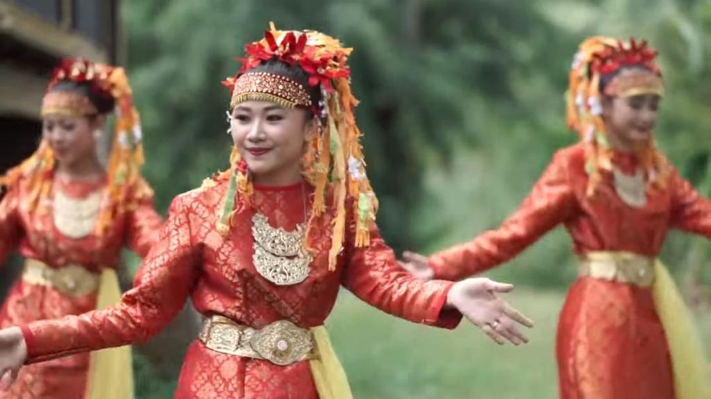Tari Gending Sriwijaya: Simbol Kejayaan dan Keindahan Budaya Sriwijaya ...